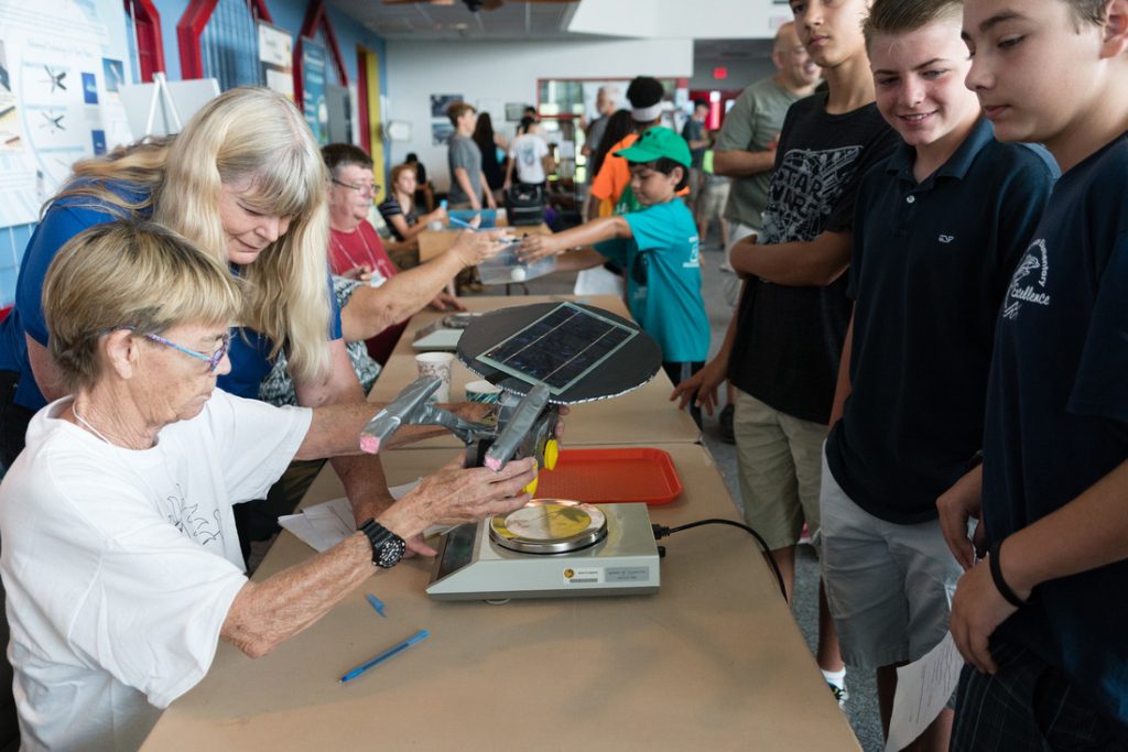 Junior Solar Sprint – The Energy Chronicle