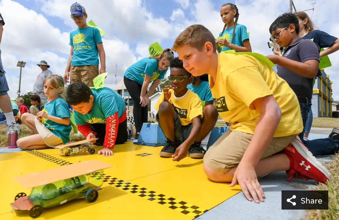 Photos: EnergyWhiz at UCF’s Florida Solar Energy Center – The Energy Chronicle